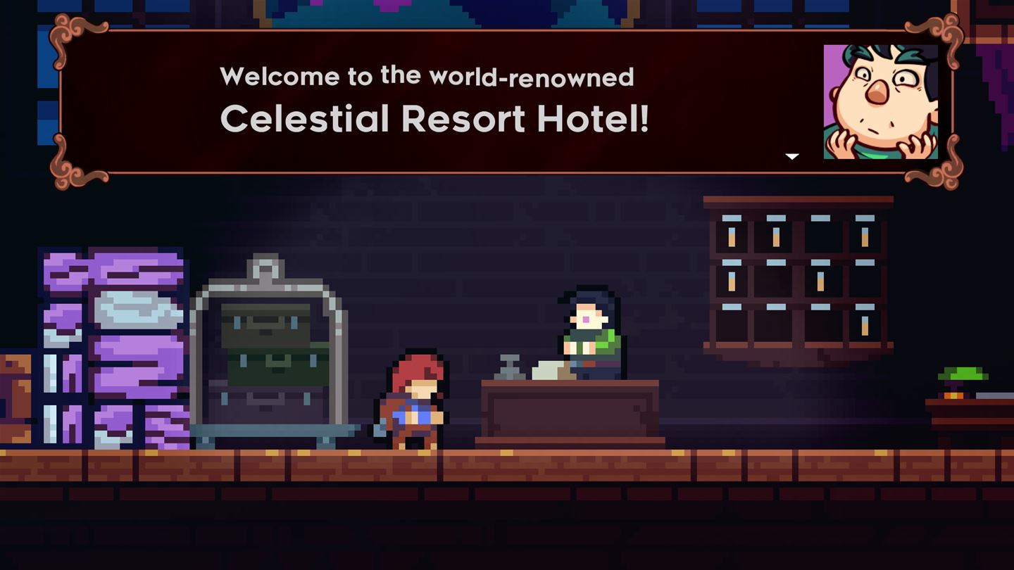 Celeste Screenshots Image #13654 - XboxOne-HQ.COM