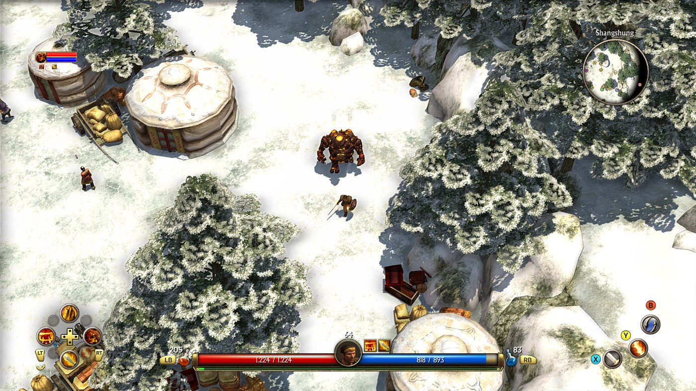 Titan Quest Screenshots Image #26773 - XboxOne-HQ.COM