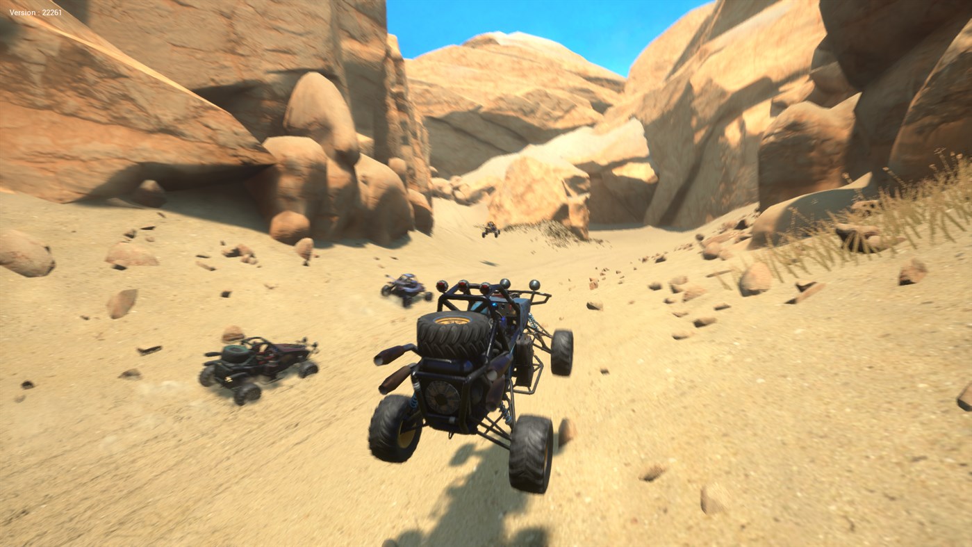 Offroad Racing - Buggy X ATV X Moto Screenshots, Pictures, Wallpapers ...