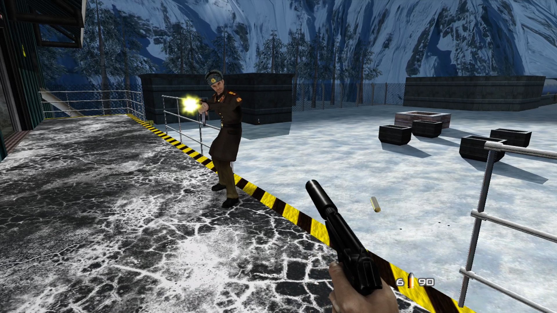 GoldenEye 007 Screenshots Image #41688 - XboxOne-HQ.COM