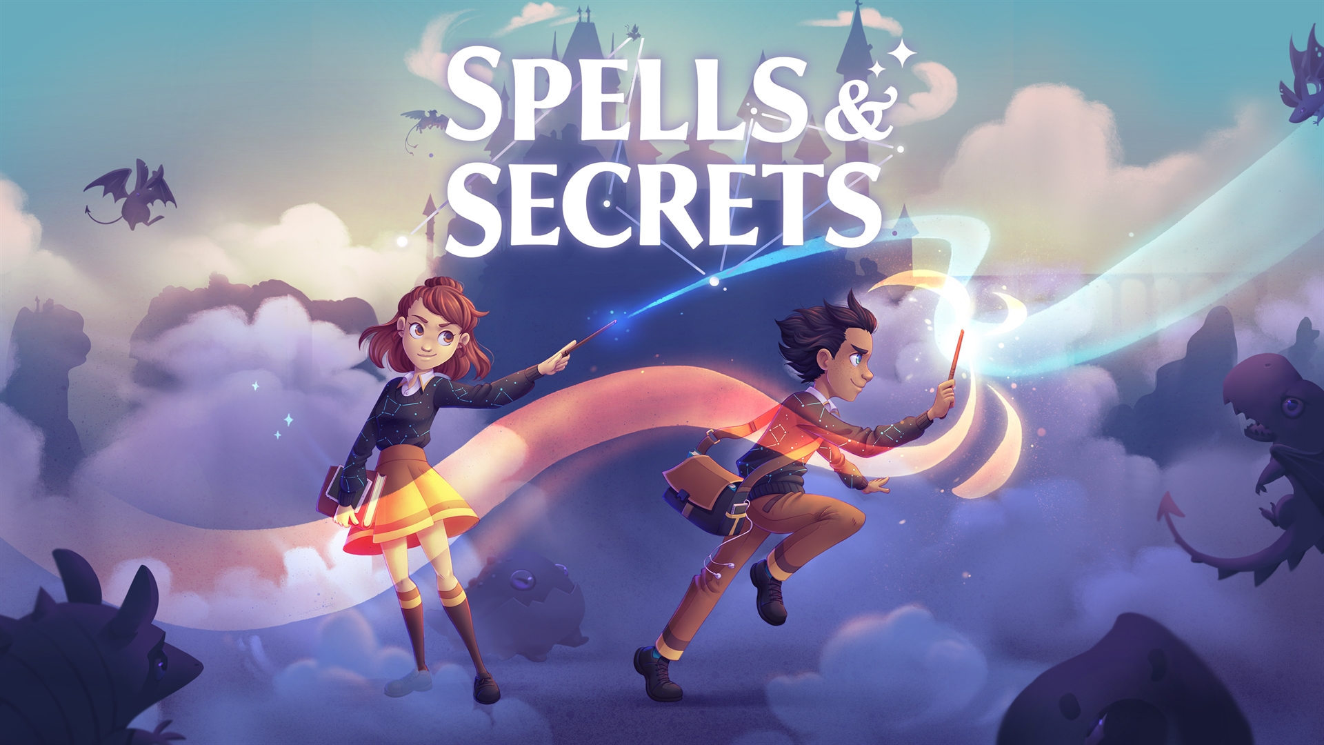 Spells & Secrets Screenshots, Pictures, Wallpapers - Xbox One - Xbox One Headquarters