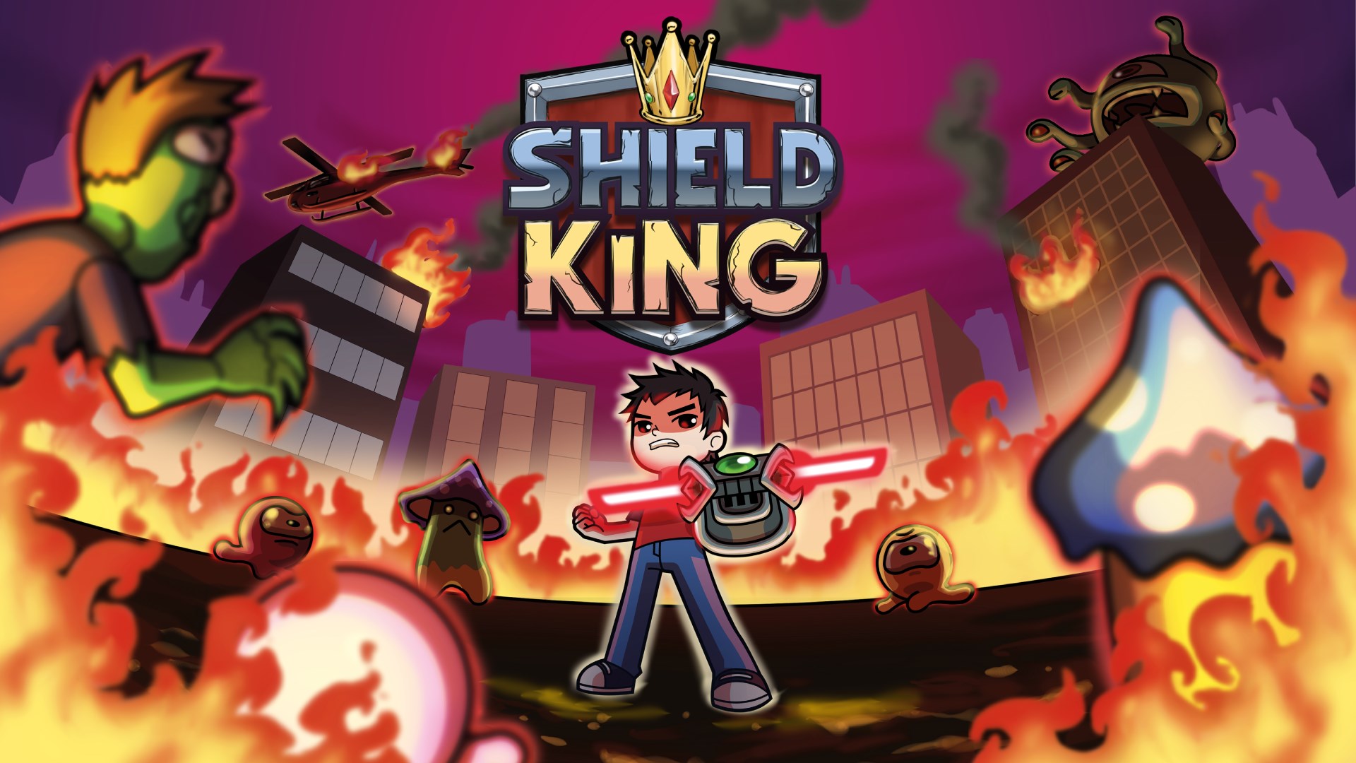 Shield King Screenshots, Pictures, Wallpapers - Xbox One - Xbox One Headquarters