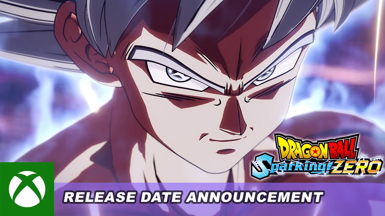 DRAGON BALL Sparking! ZERO - Release Date Announcement on Xbox One Headquarters